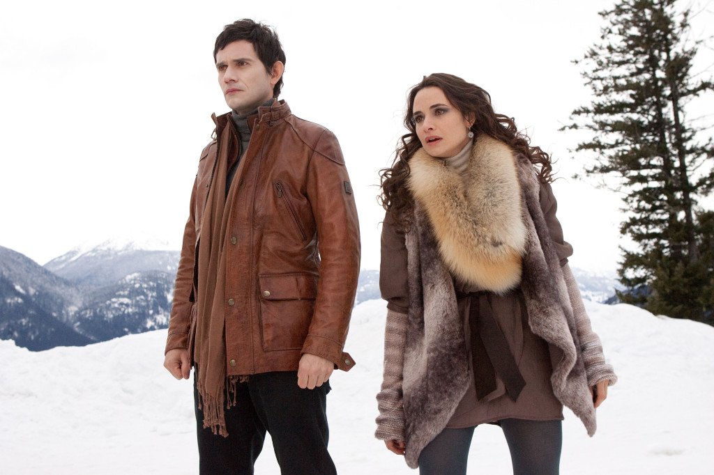 Check Out The 8 New High-Res Stills For 'Twilight: Breaking Dawn Part 2'