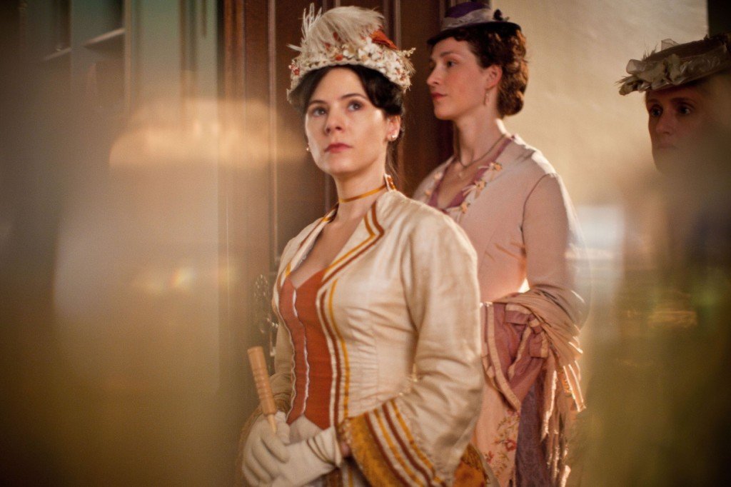 BBC One's 'The Paradise' episode 1 info and picture gallery