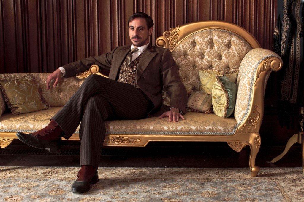 BBC One's 'The Paradise' episode 1 info and picture gallery