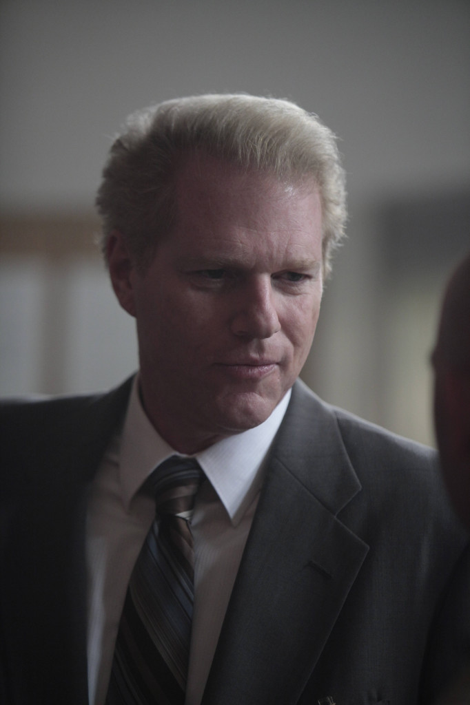 'The Americans' episode 1 - Info and picture gallery