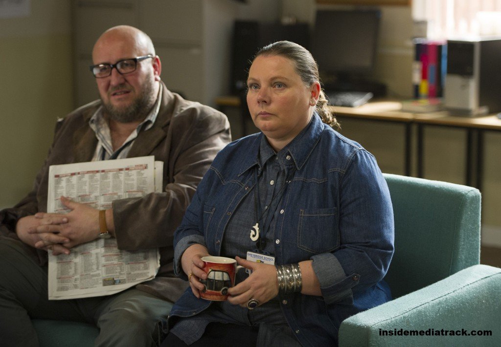 'Big School': Episode 1 - Pictures and Behind the Scenes