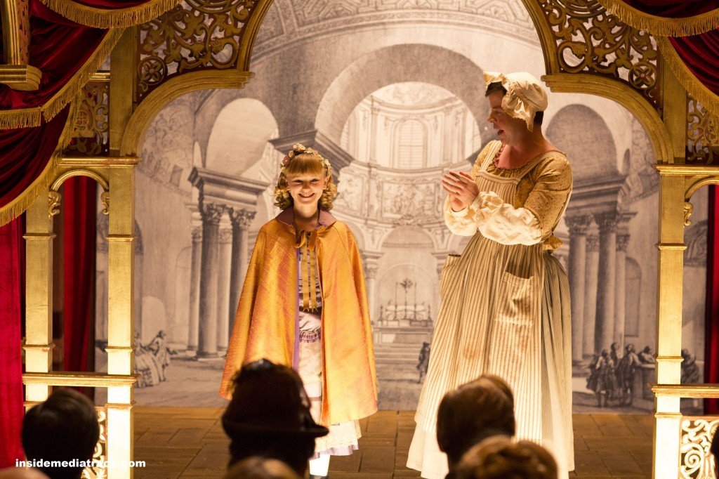 'The Paradise': Series 2, episode 3 – Info & Pictures