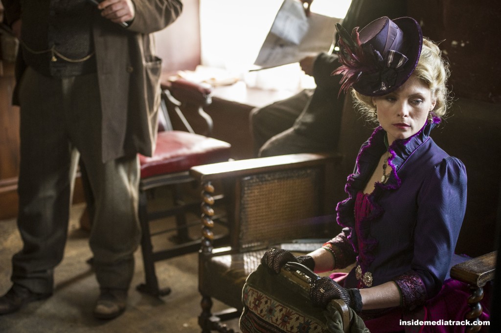 ‘Ripper Street’ 2.02: “Am I Not Monstrous?” – Info & Pictures