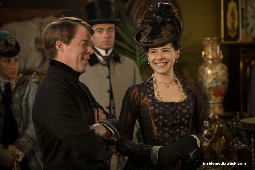 ‘The Paradise’: Series 2, episode 5 – Info & Pictures