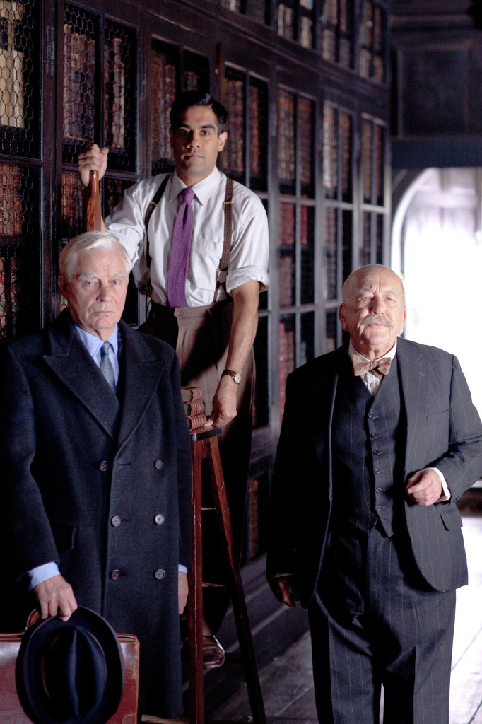 Mark Gatiss' The Tractate Middoth - Info & Pictures